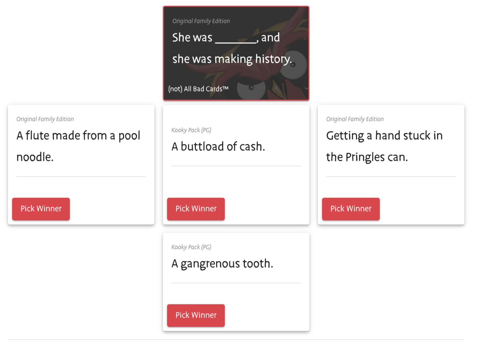 Critical Play – All Bad Cards – The Mechanics of Magic