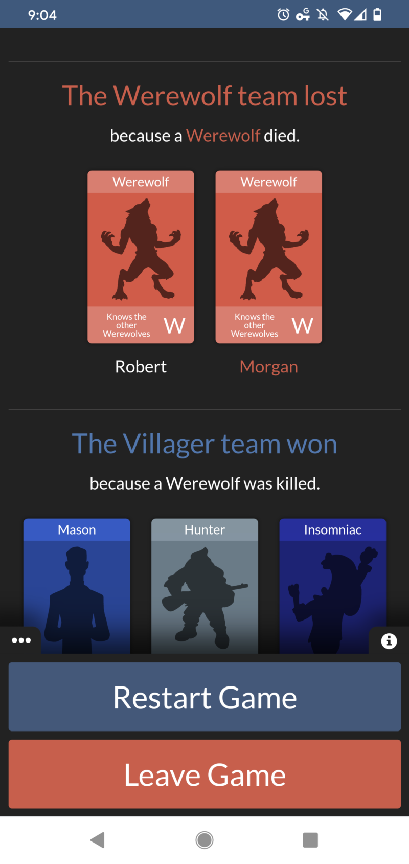 Critical Play: One Night Ultimate Werewolf – The Mechanics of Magic