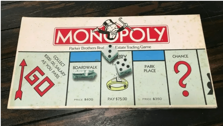 Visual Design Monopoly – The Mechanics of Magic