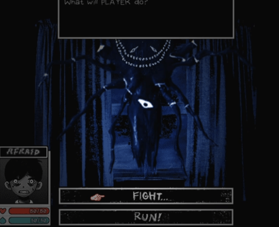 Visual Design of Games – Omori – The Mechanics of Magic