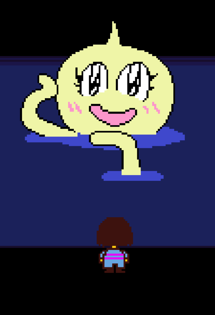 Undertale: a skele-TON of fun! – The Mechanics of Magic