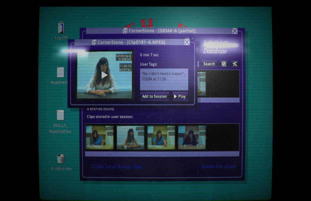 Critical Play 5: Her Story – The Mechanics of Magic