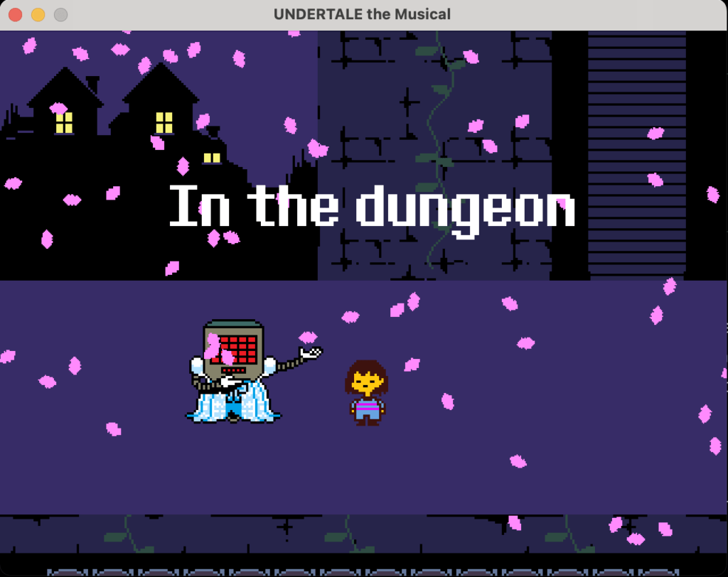 RWP: Undertale – The Mechanics of Magic