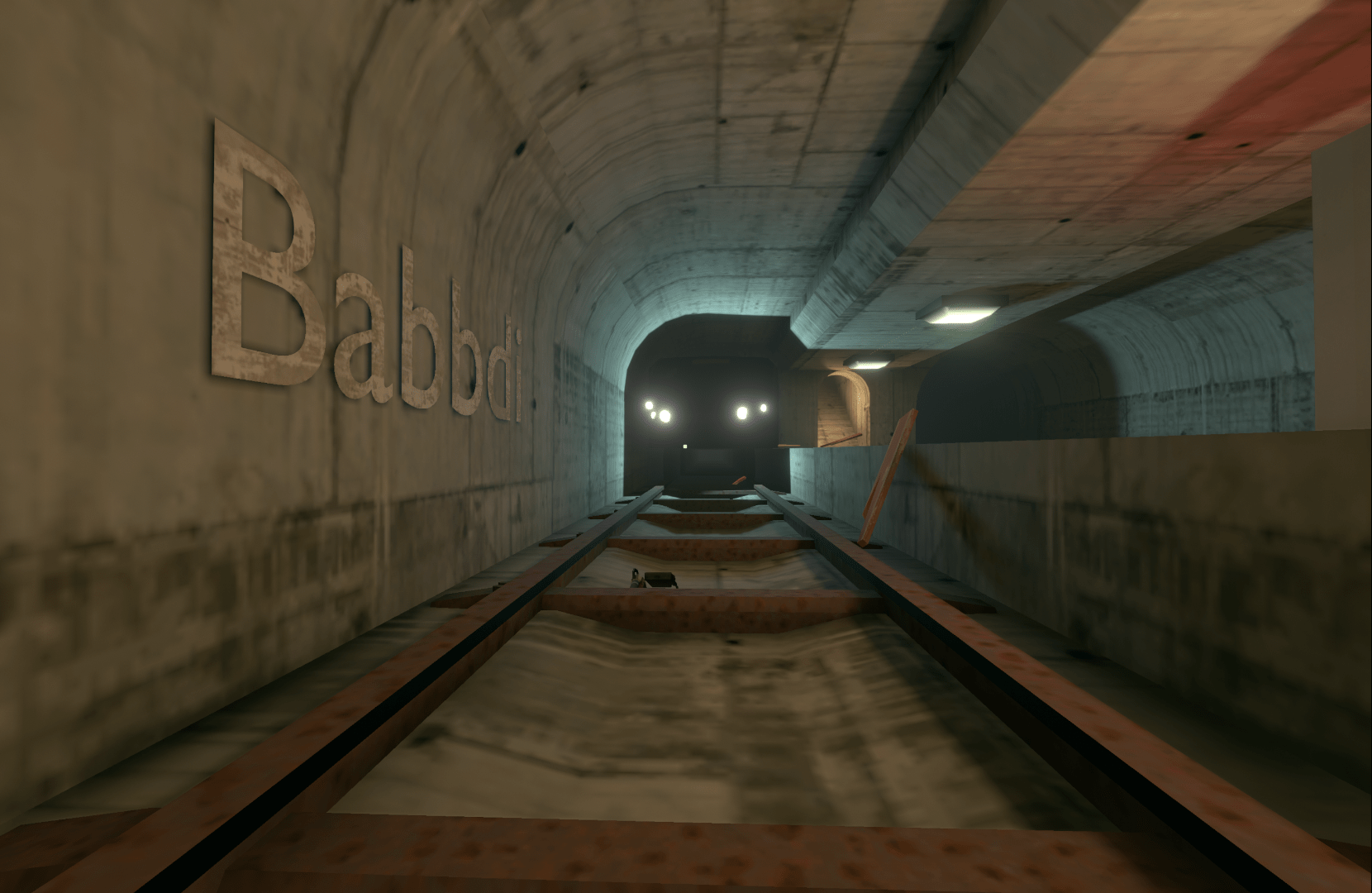 Critical Play: Walking Simulator – BABBDI – The Mechanics of Magic