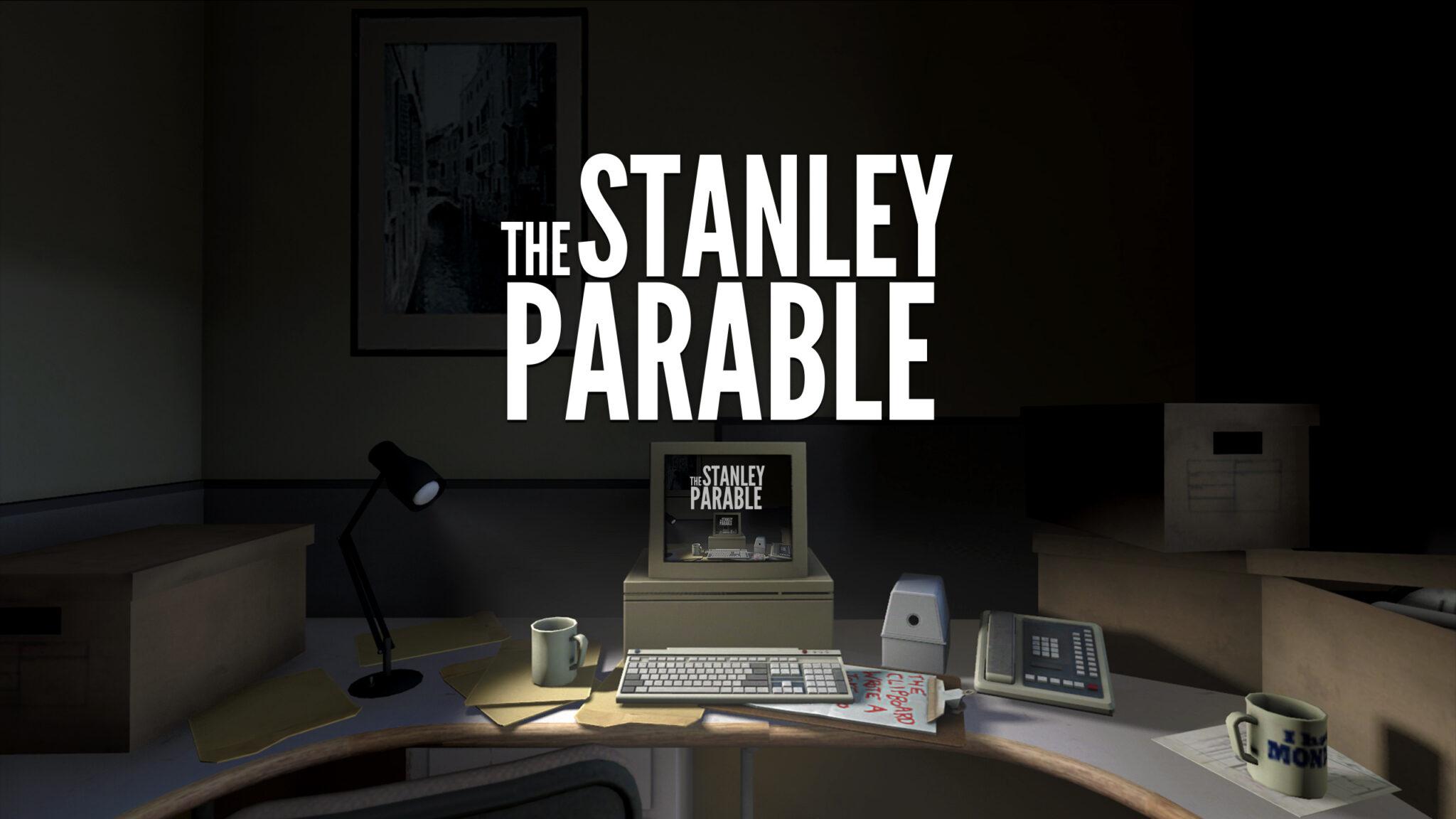 The Stanley Parable (Critical Play: Walking Simulators) – The Mechanics ...