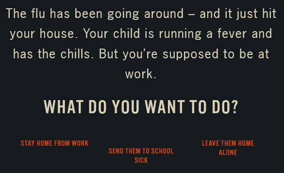 Spent – Introducing Serious Games – The Mechanics of Magic